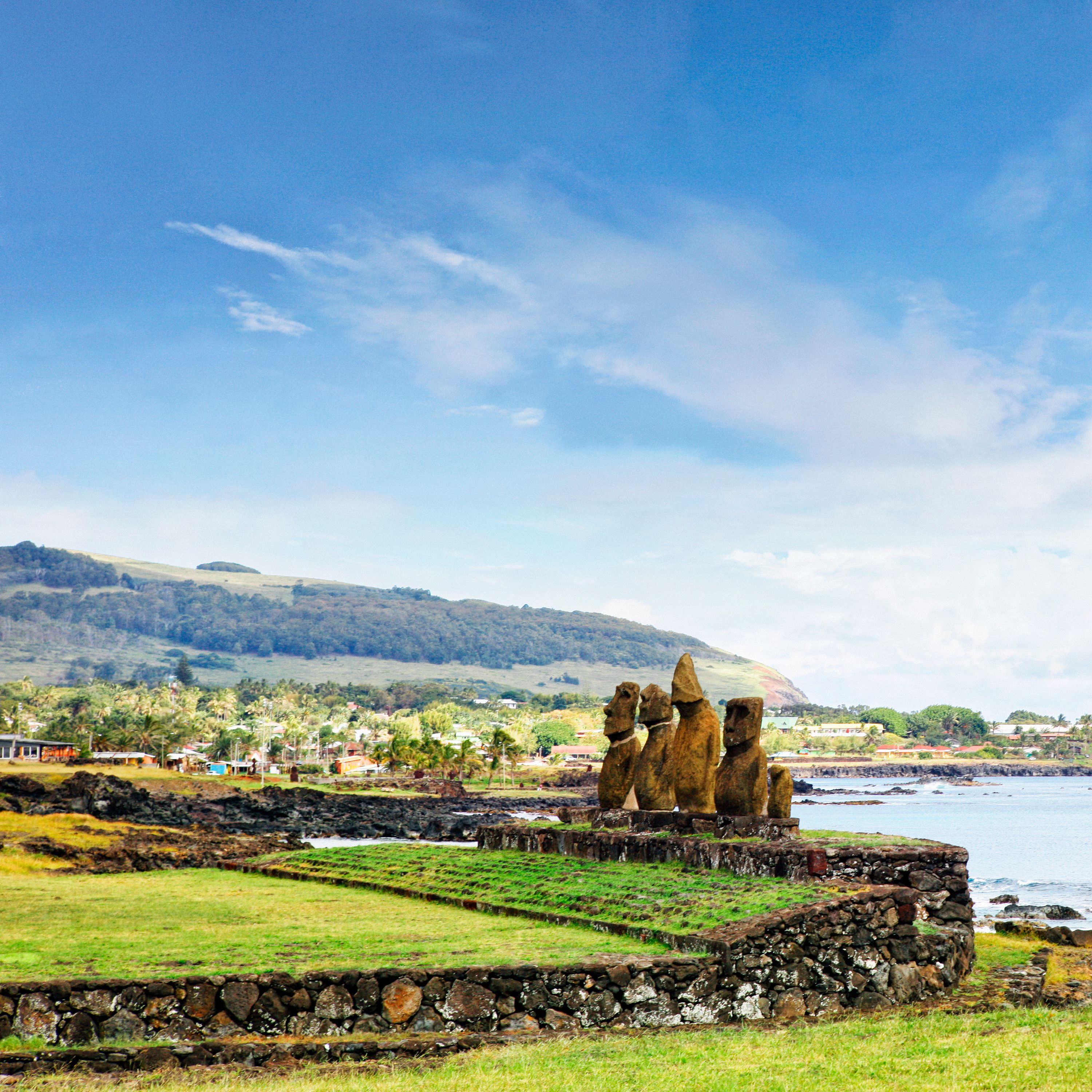 Hoteles en Hanga Roa desde S/ 58 - Encuentra hoteles baratos con momondo