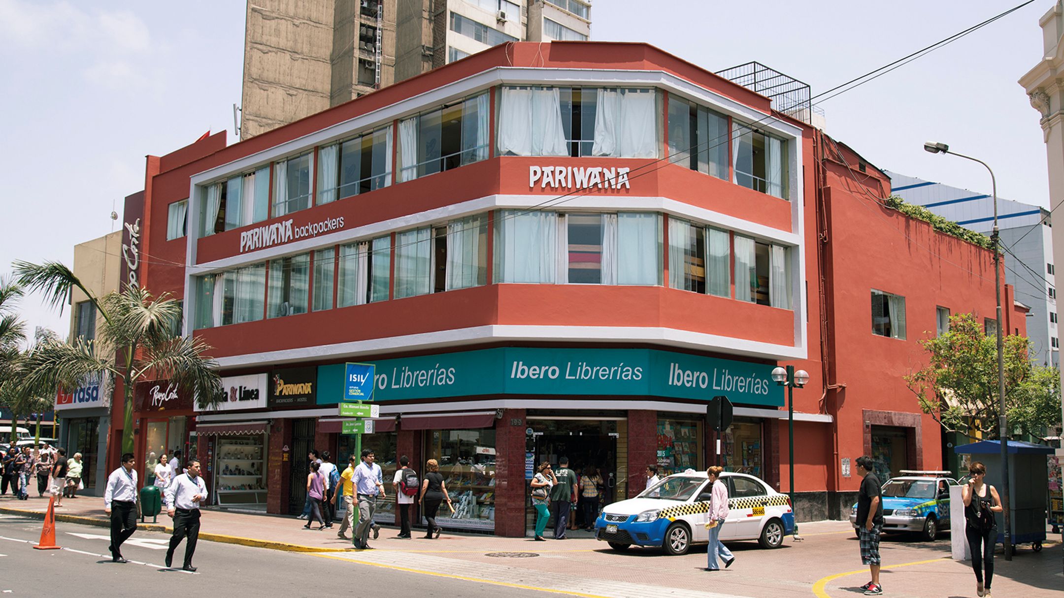 Pariwana Hostel Lima en Lima, Perú desde S/ 36: ofertas, opiniones ...